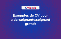 6 exemples de CV pour comptable gratuit à télécharger en Word